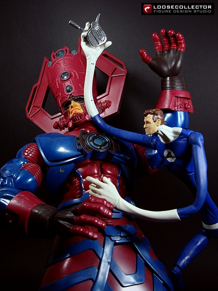 Loosecollector Custom Figures Archive: The Ultimate Nullifier