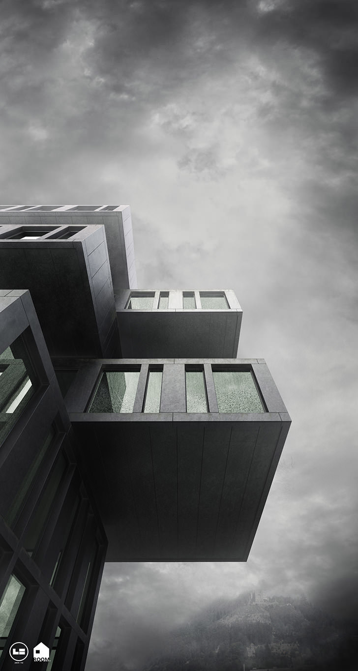 arch hot: Axis Viana Hotel / Architecture developed by VHM