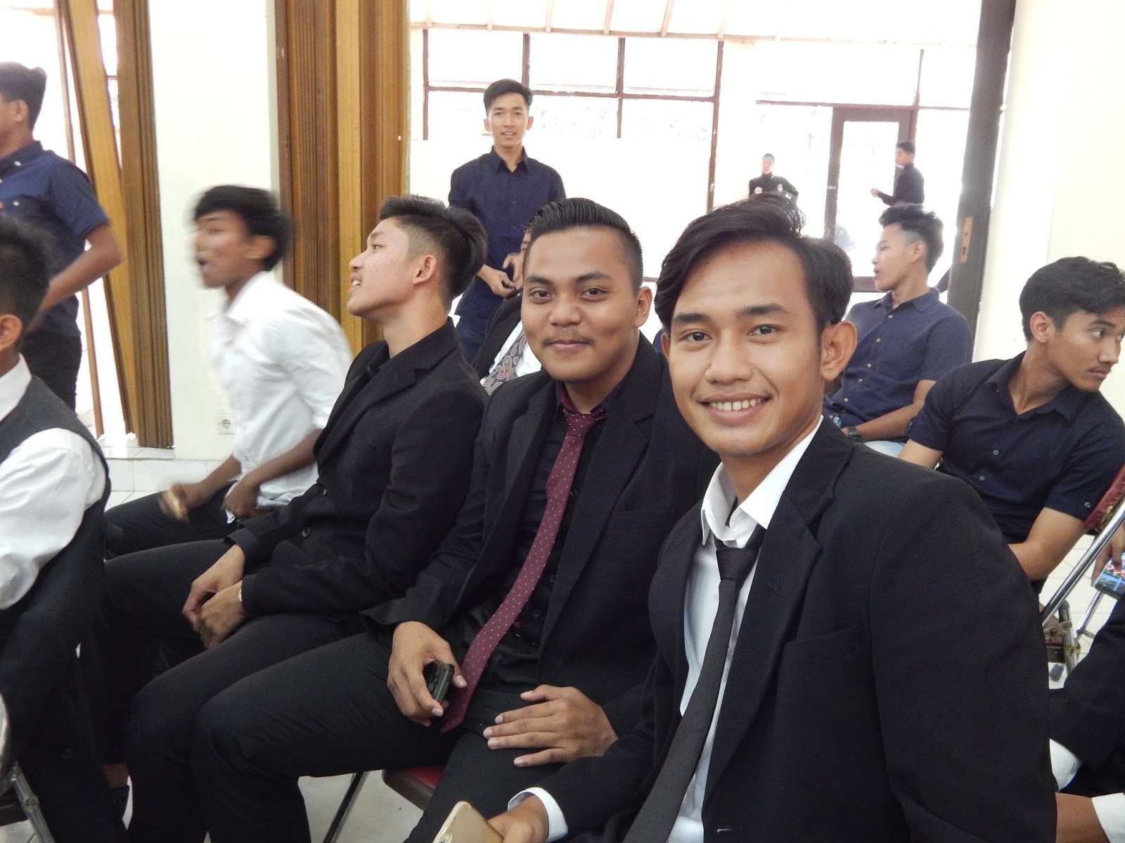 SEKOLAH KHUSUS OLAHRAGAWAN SMP/SMA NEGERI RAGUNAN : PERPISAHAN SMA 2018