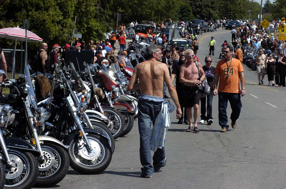 Toronto Grand Prix Tourist - A Toronto Blog: 2nd Friday the 13th Port ...