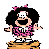 Learning English with Gabitxu: Mafalda