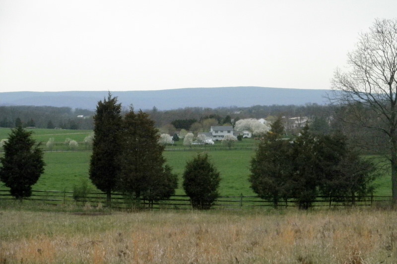 Gettysburg - Spring 2011