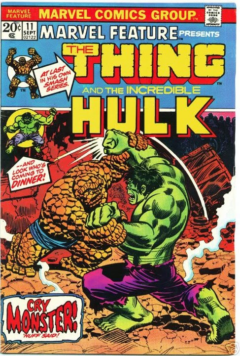 "Hero Envy" The Blog Adventures: THE TOP 25 GREATEST HULK COVERS OF ALL ...