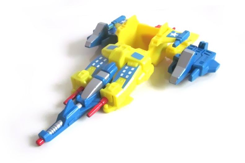 Robot Art: Transformers~Autobots Combiners~G1 Legend KW~