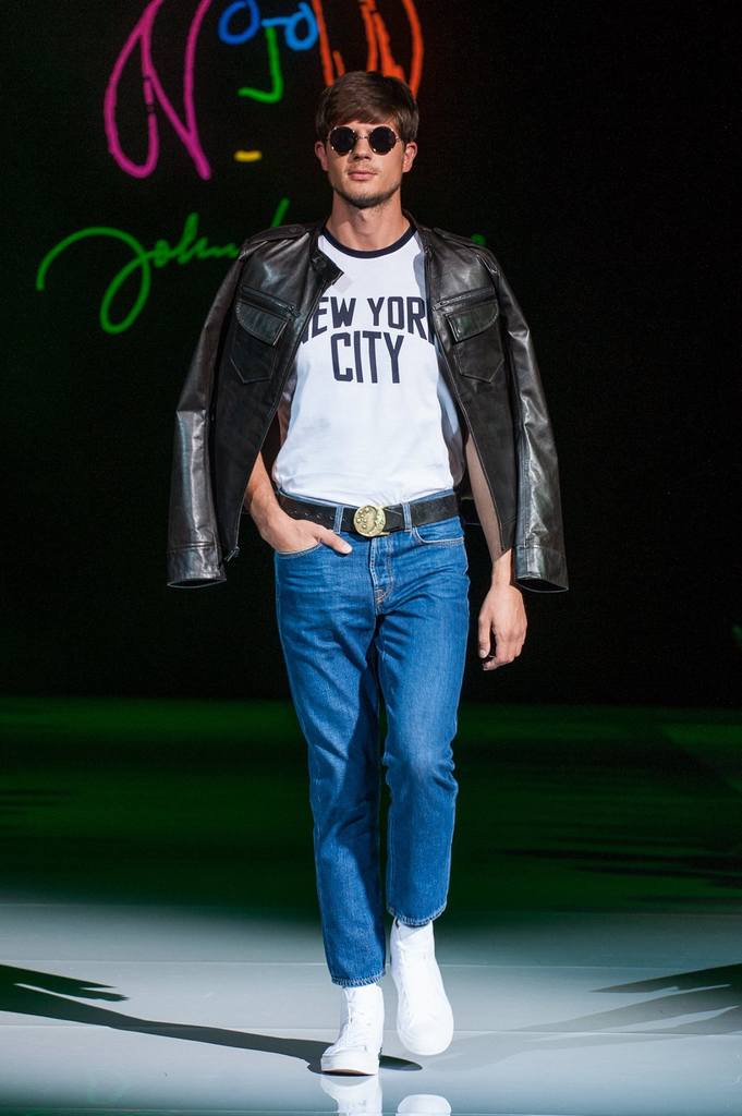 John Lennon Signature Collection Spring-Summer 2017 - Toronto Men's ...