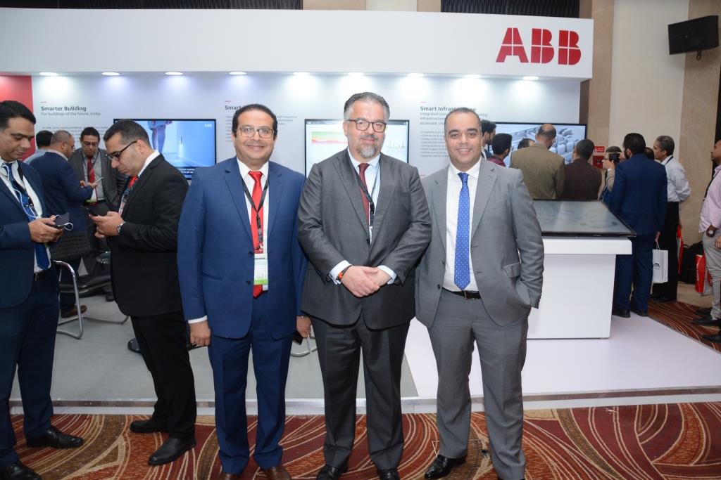 Company News in Egypt: ABB Participates in Smart Cities Exhibition and ...