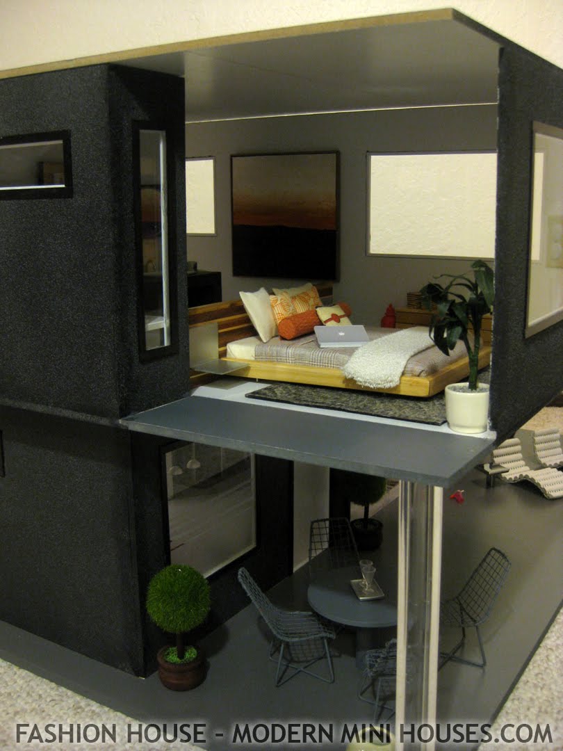 Modern Mini Houses