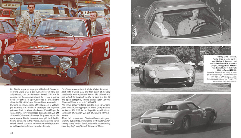 Giorgio Pianta : una vita per le corse - A Life For Racing | Motoring ...