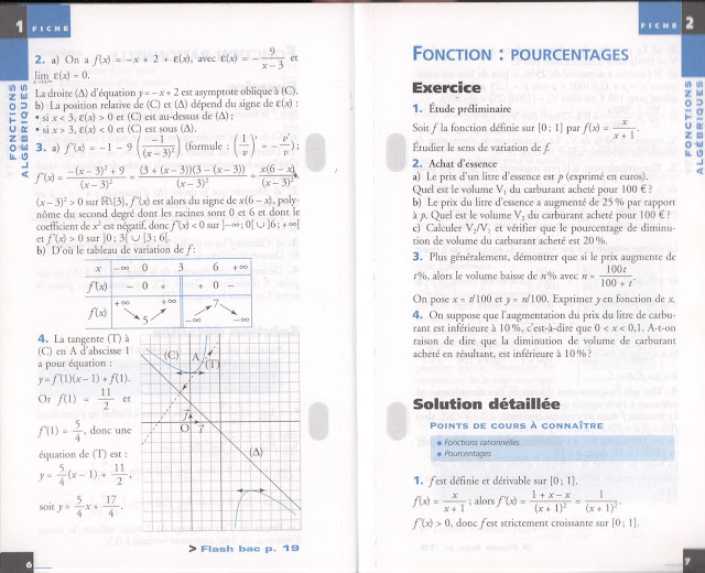école : références: Mathématiques, Annales de bac, Terminales ES (2002)