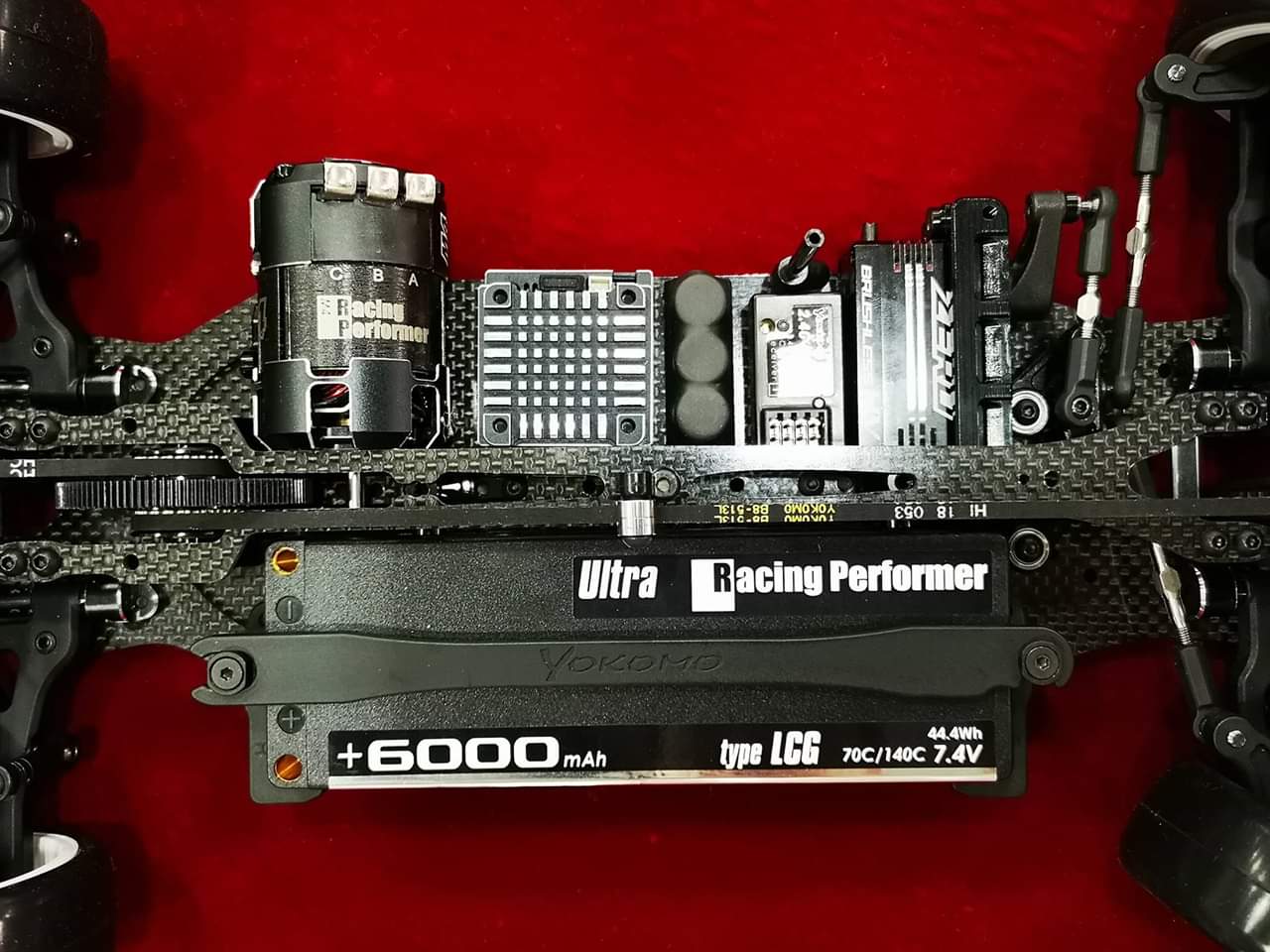 Yokomo BD9 first Photos and detailed info | The RC Racer