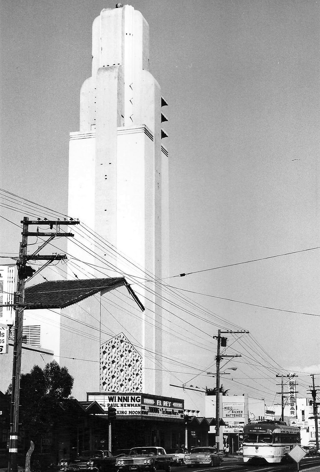 San Francisco Theatres: The El Rey Theatre