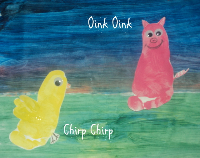 Where Roots And Wings Entwine: A short bedtime story - Goodnight little ...