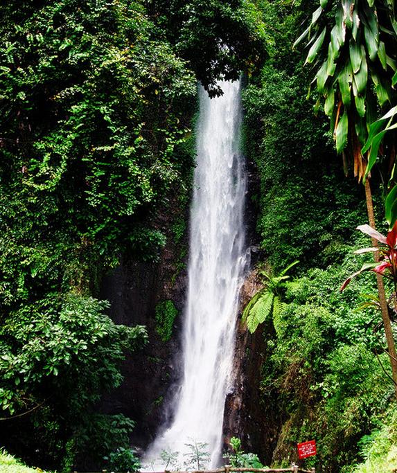 Tretes waterfall (Tour in Jombang, East Java, Indonesia) - Tour Guide ...