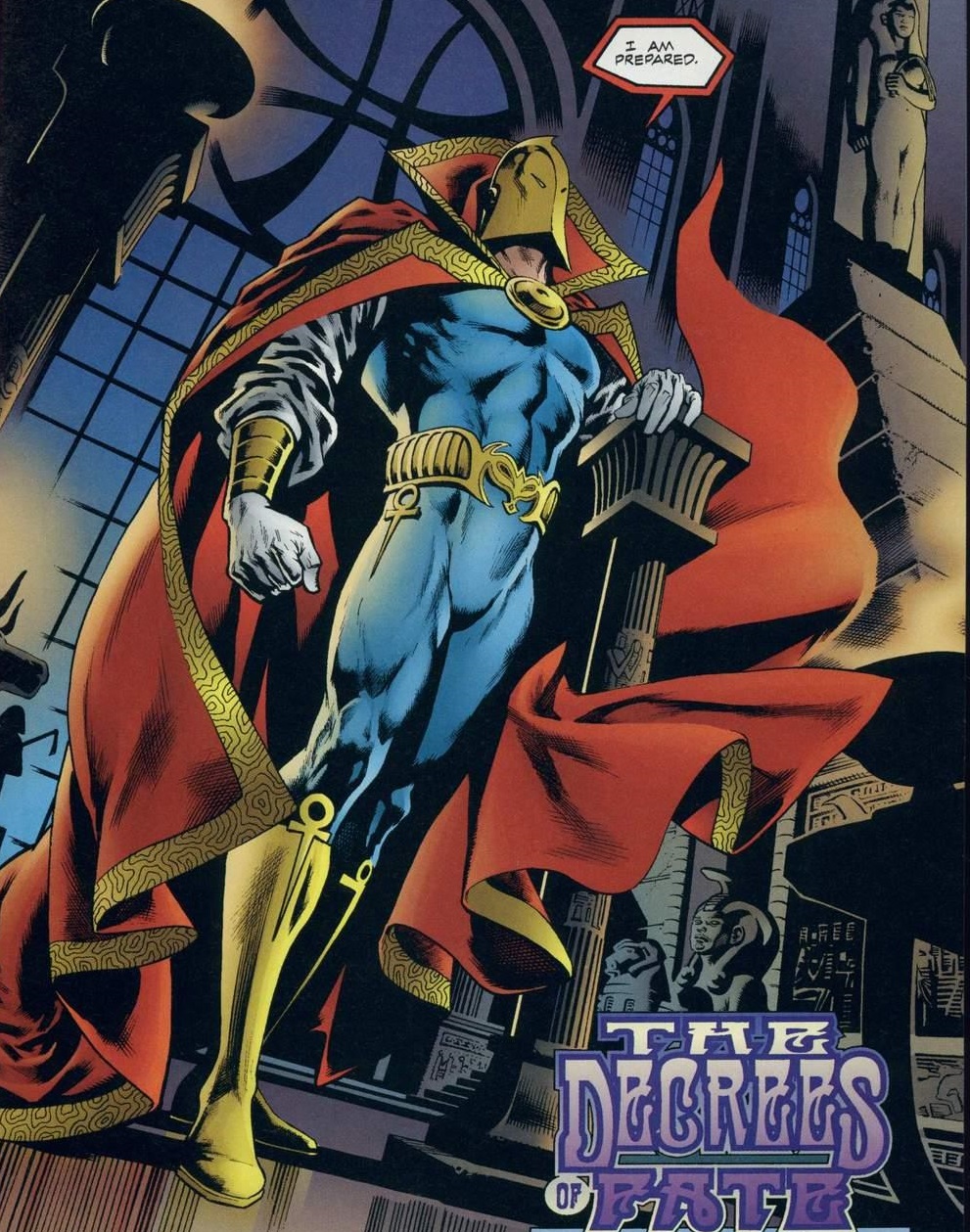 Amalgam Comics Skulk