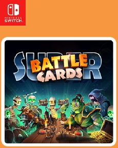 Super Battle Cards - Download Game Nintendo