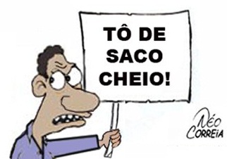 Comunicando para refletir: OBA!!!.... COMEÇA A SEMANA DO SACO CHEIO ...