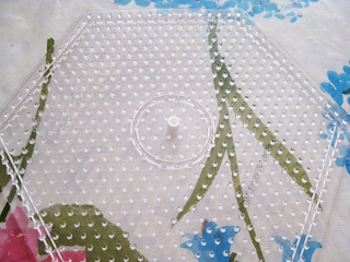 Pink Lemonade Love: DIY Perler Bead Bunting