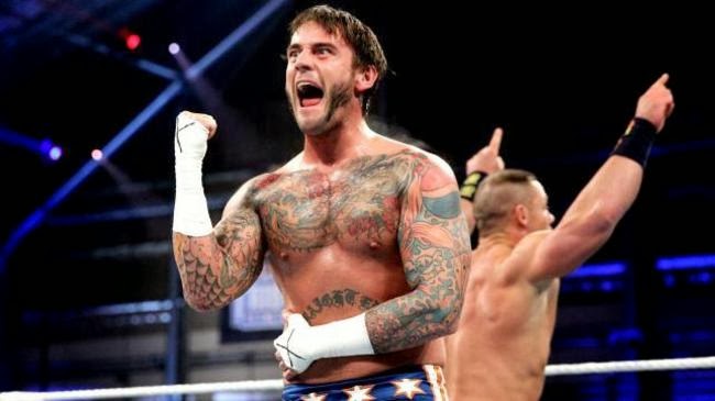 CM Punk 2014 | ImagesHit