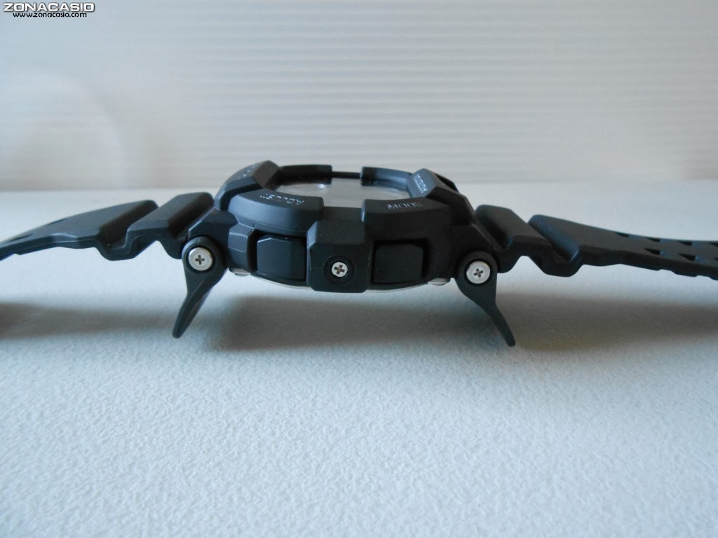 Zona Casio: Casio GD-350: el G-Shock para presumir de G-Shock