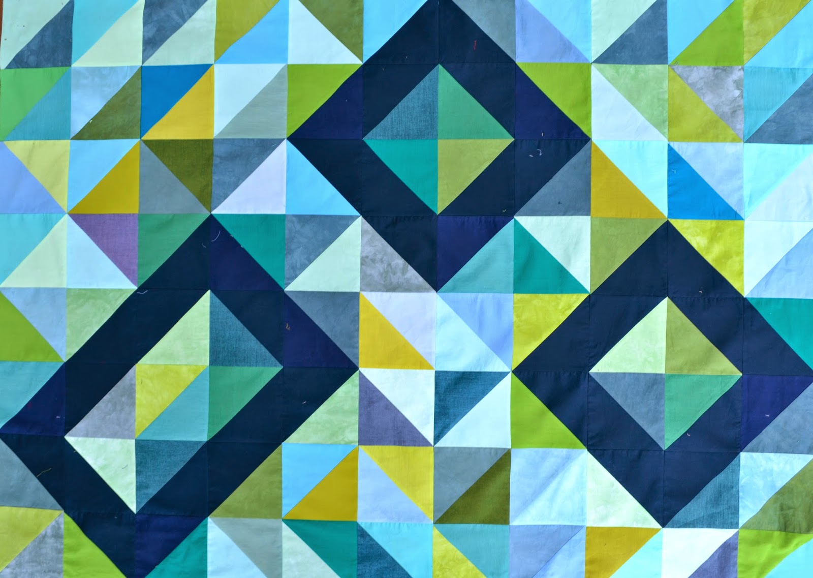 Twiggy and Opal: Graphic HST