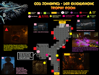 Zombified - Call Of Duty Zombie Map Layouts, Secrets, Easter Eggs and ...