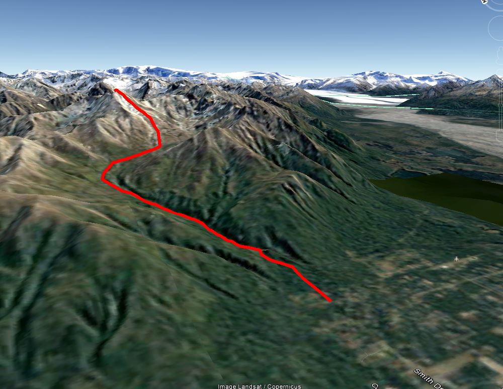 Alaska Adventuring: 2018