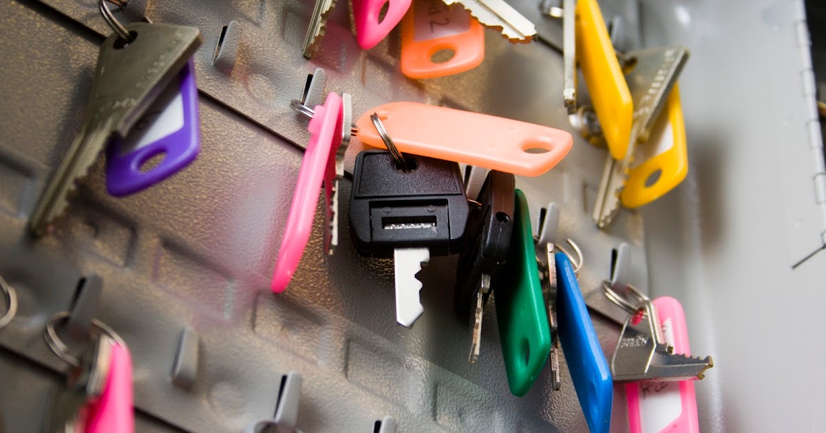 KeyTrak: Do You Need to Improve Your Key Management?