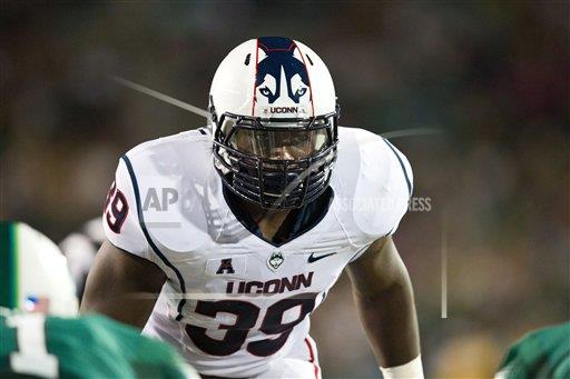 The New Haven Register Blogs: Ramblings from The Runway: Junior Joseph ...