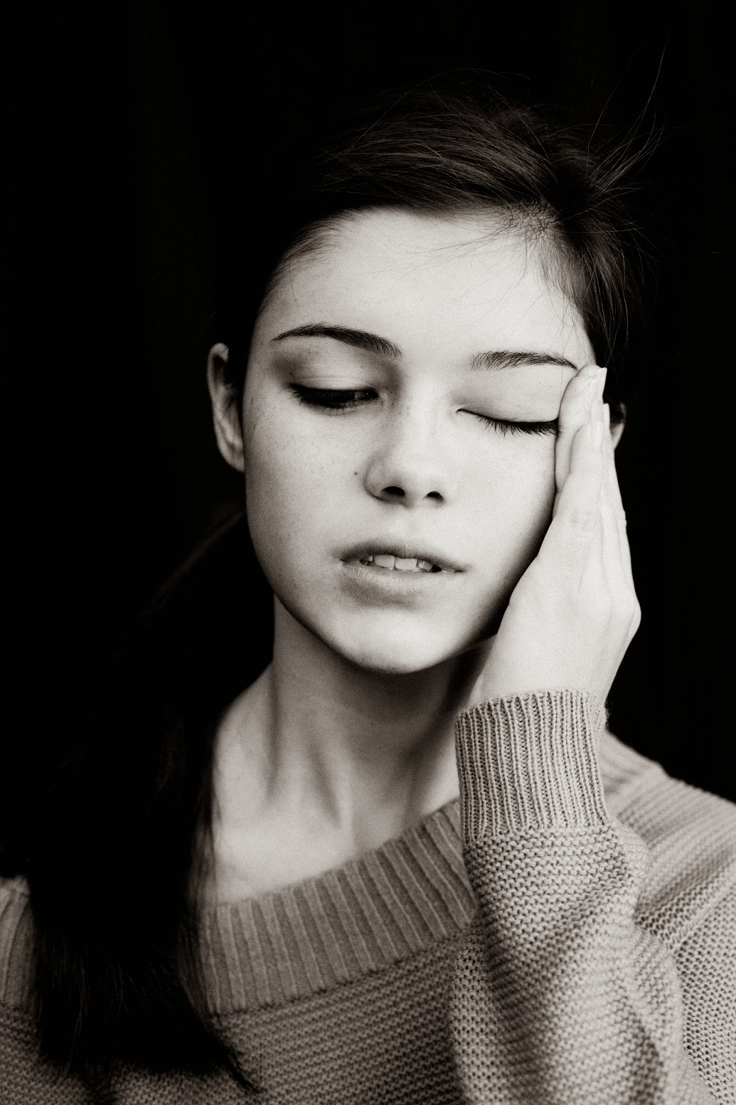 Stars Model Management - Rising Stars: NEW FACE OF THE MONTH - Aly Henry