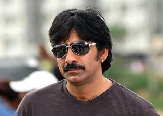CAP: Actor Ravi Teja Photo Gallery