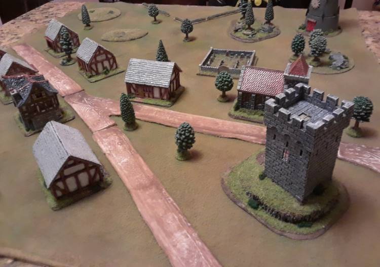 Random 15mm Fantasy Terrain [Full Table: Oct 23] | Lead Adventure Forum