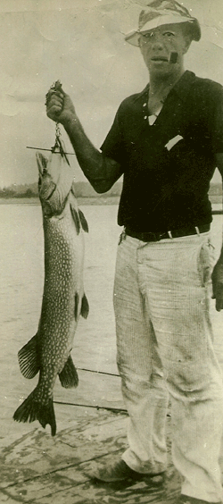 Fishing Sacandaga: Great Sacandaga Lake World Record Northern Pike ...