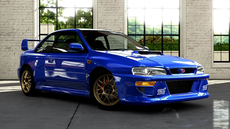 10 Of The Rarest Subarus Ever final - TEAM IMPORTS
