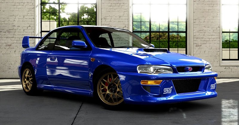 10 Of The Rarest Subarus Ever final - TEAM IMPORTS