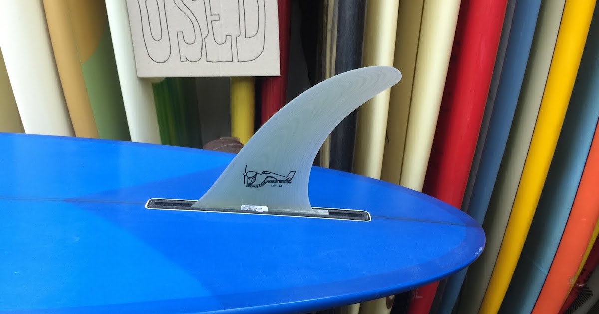 new evolution surf: Fin***