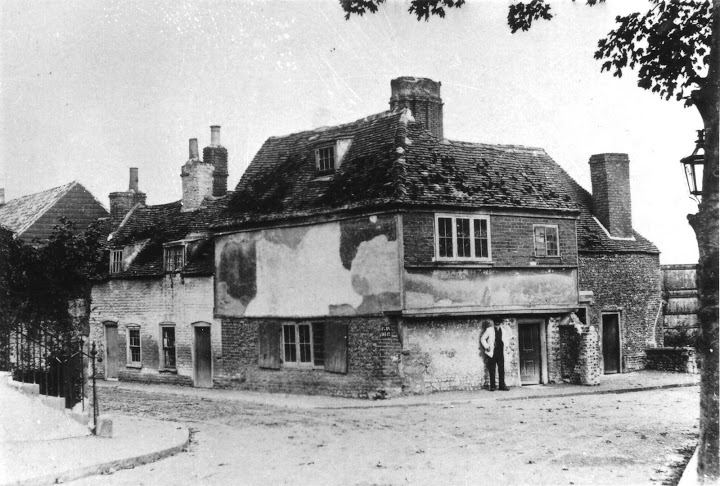 Ramsgate History: St Lawrence