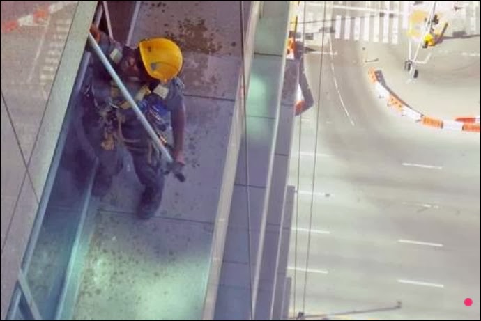 Robinson-Solutions Professional Window Cleaning: More Window Cleaning Fails