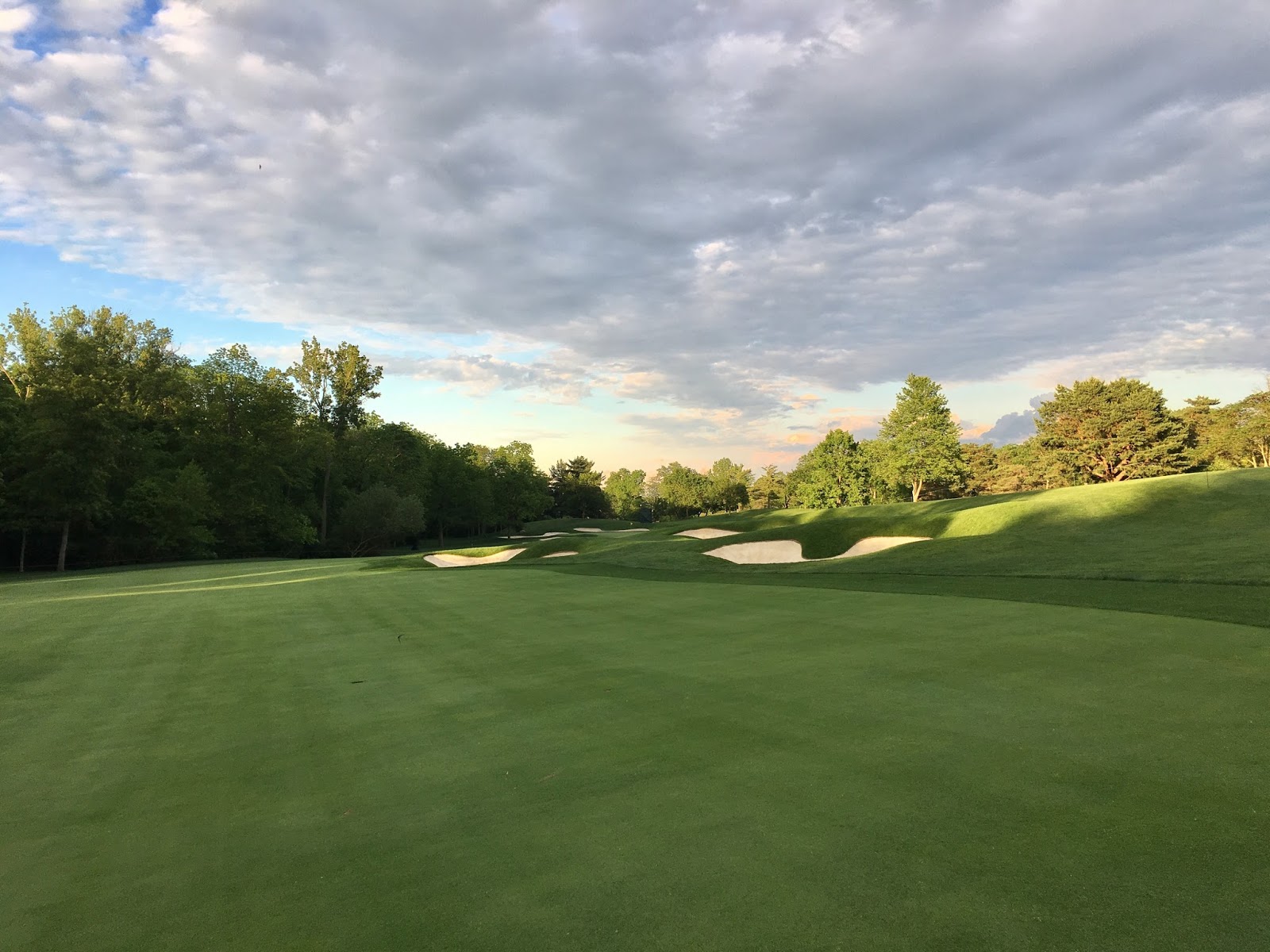 The #1 Writer in Golf: Muirfield Village Golf Club: Front-9 Hole By ...