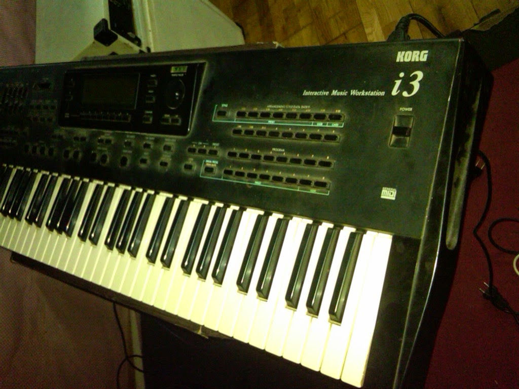 Jual Alat Musik Bekas : Jual Keyboard Murah Untuk Pemula