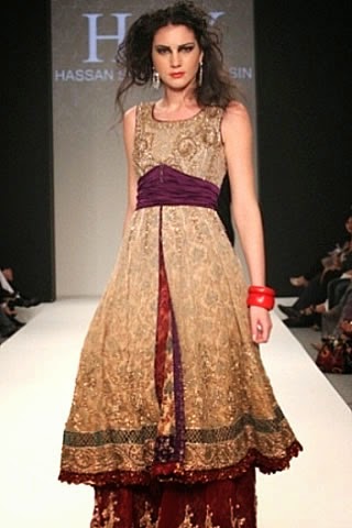 Hassan Shehryar Yasin (HSY) style - Change The Life Style