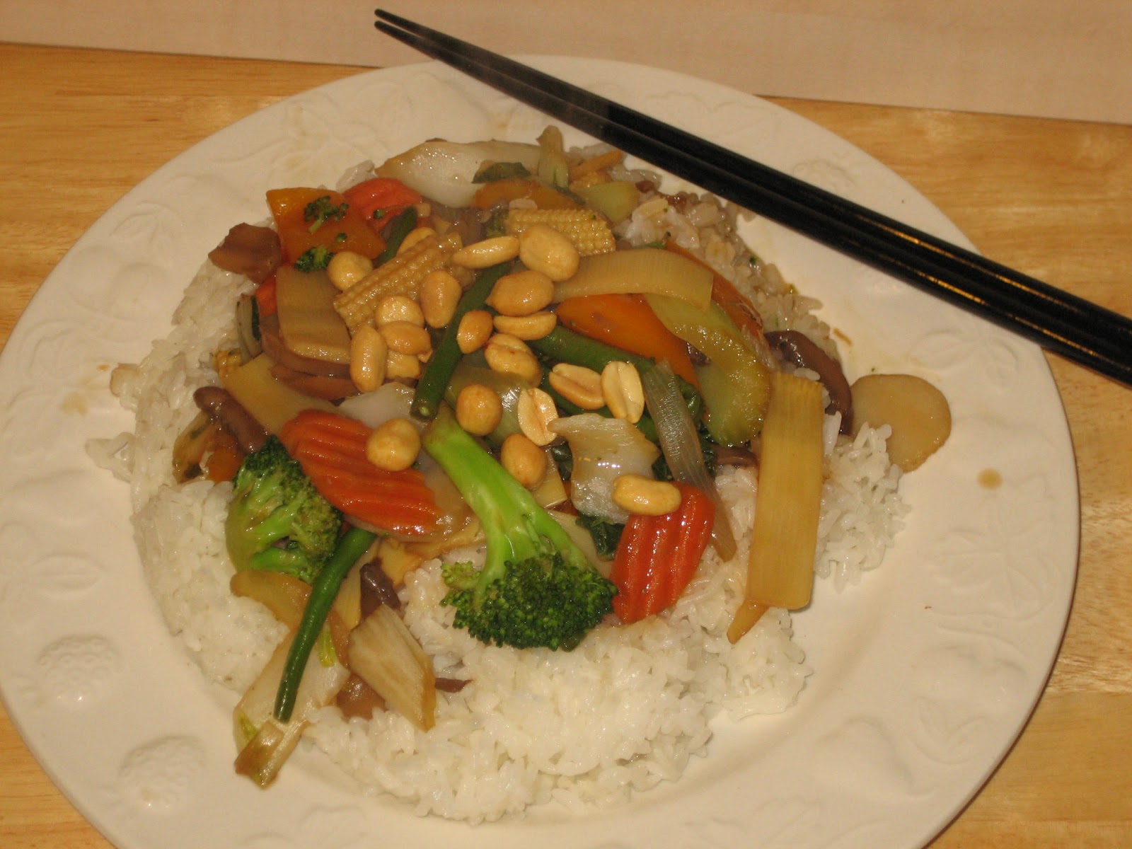 stuffedveggies: Week Two Menu for Vegan and Omnivore Family