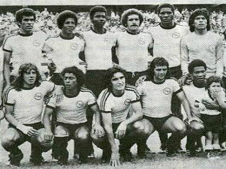 Fútbol en América: SPORT BOYS Association