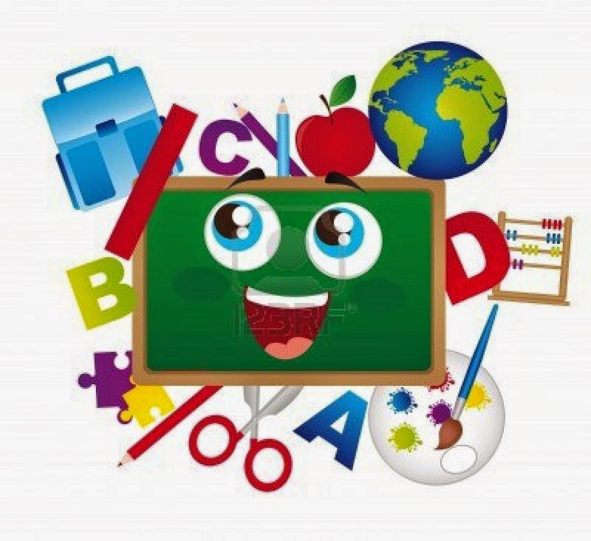 ESCUELA IDEAL: LA ESCUELA IDEAL