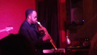 Barers of Maple Valley: Peter Jordan Brings "Saxy Jazz" To Renton