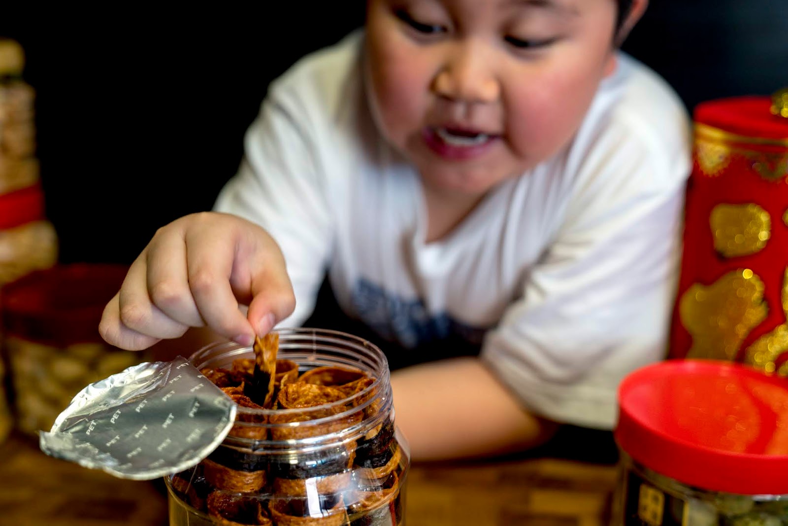 8 Must have traditional CNY cookies and their meaning - TheWackyDuo.com ...