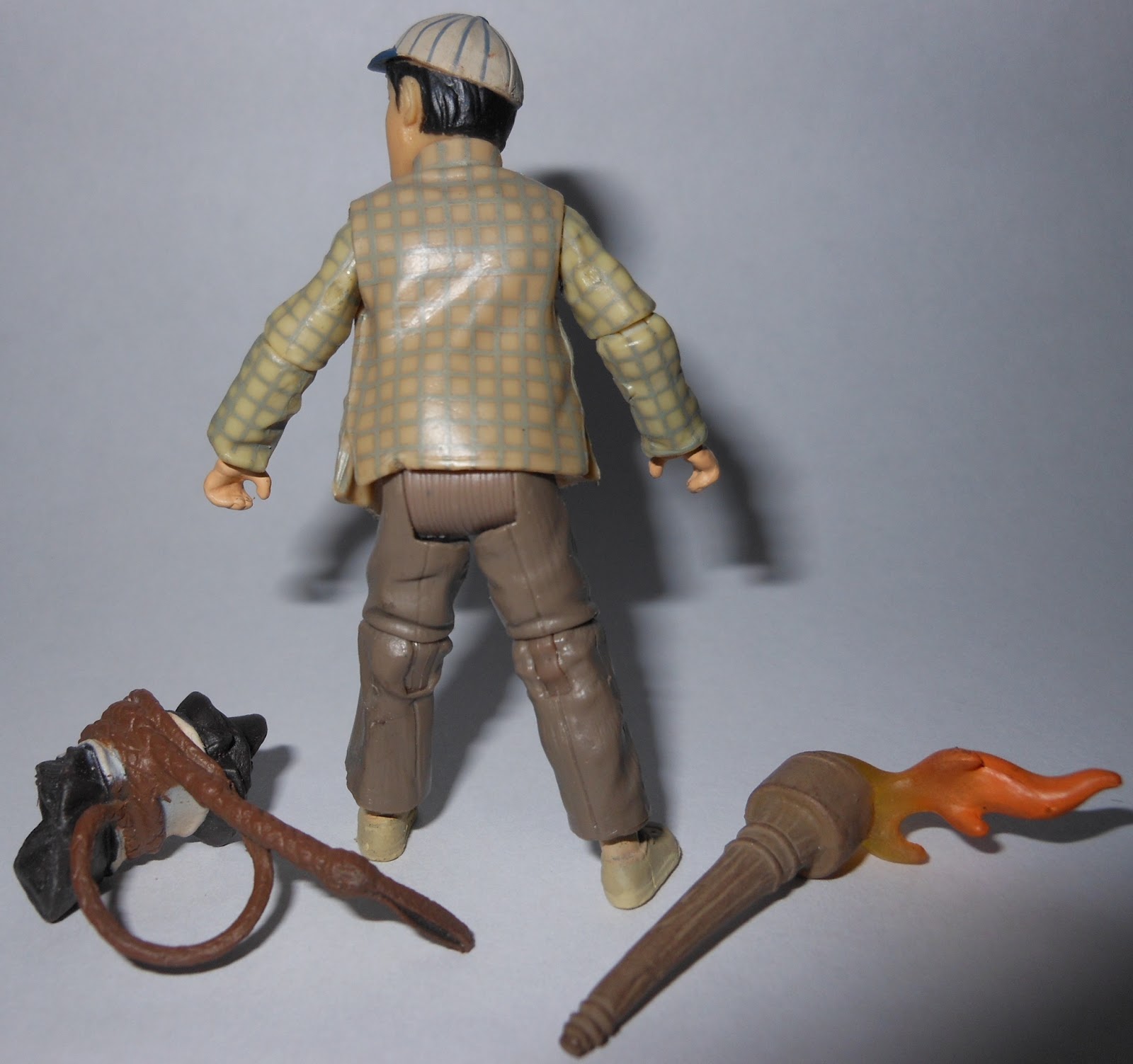Figuras de Acción A Go-Gó: SHORT ROUND (INDIANA JONES: INDIANA JONES ...