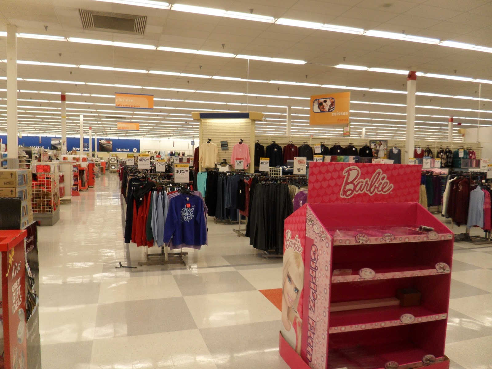 Kmart World: Spotlight Revisited: Kmart - Rome, GA