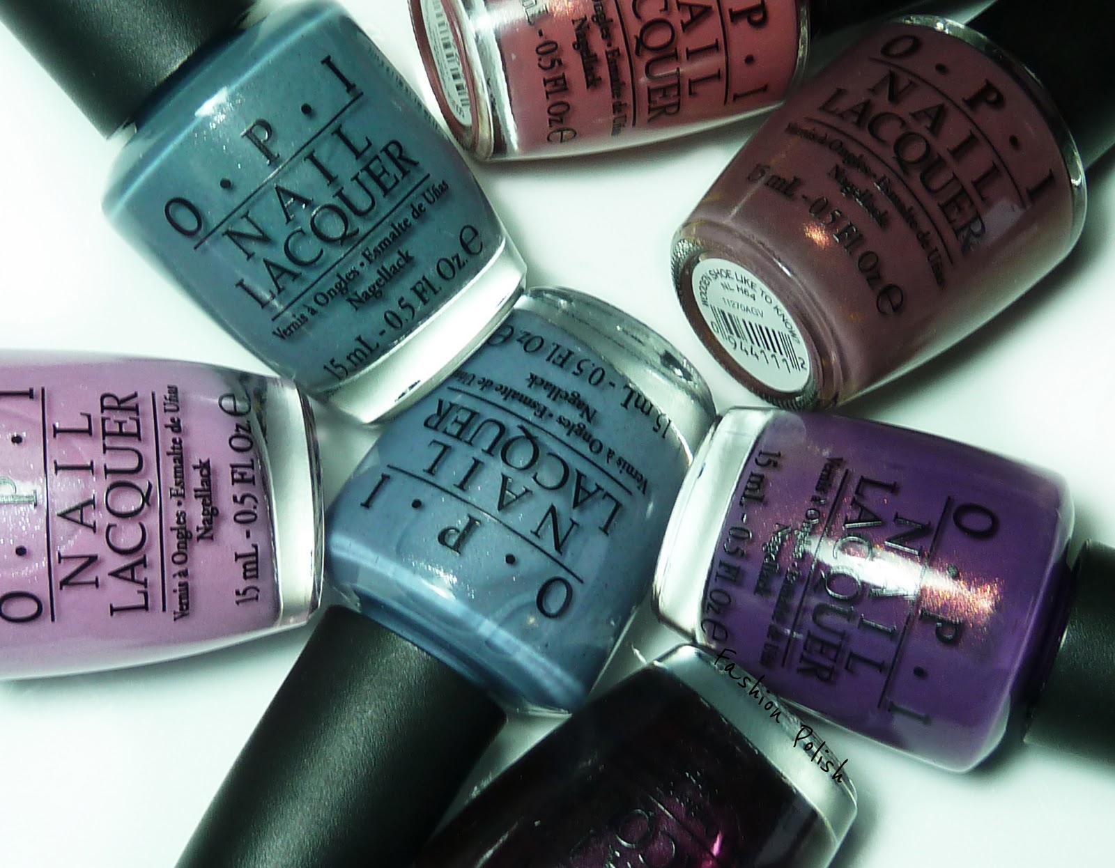 Opi Stranger Tides Dupe