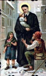 Maria Climbs a Mountain: Vincentian Quote of the Week: St Vincent & the ...