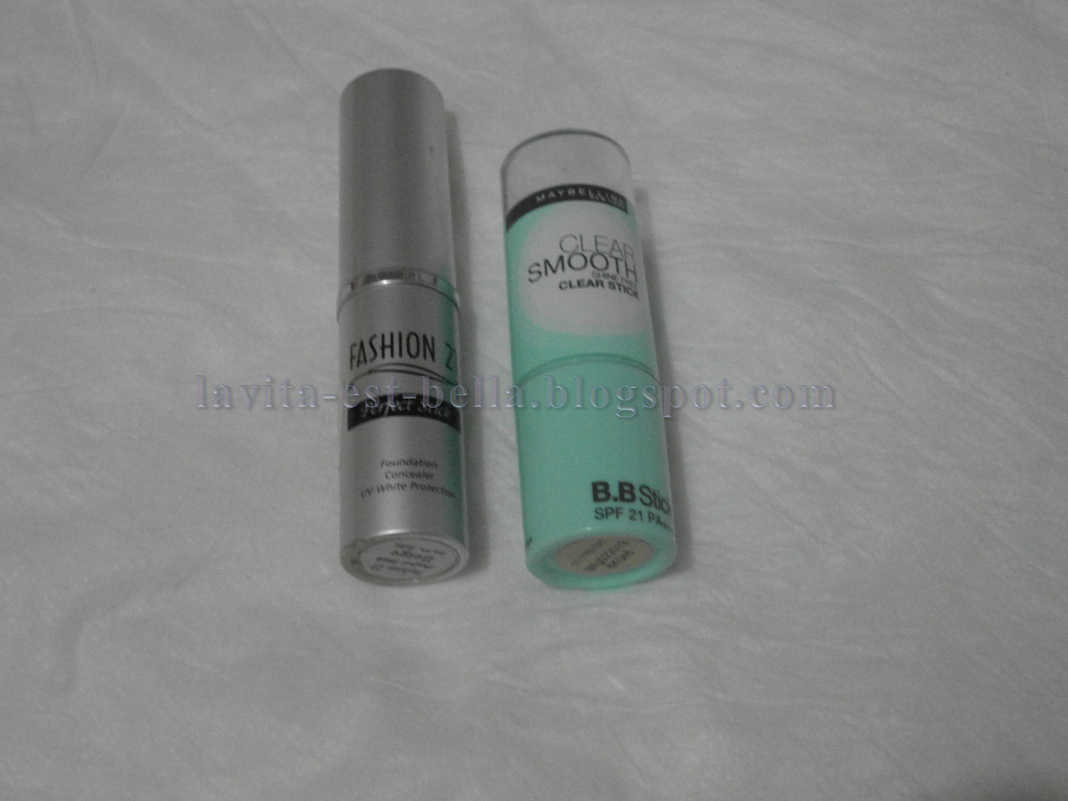 La Vita Est Bella: Review: Maybelline Clear Smooth BB Stick